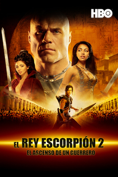 Natalie Becker Rey Escorpion 2