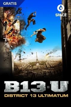 NSNOW - Distrito 13º Ultimátum