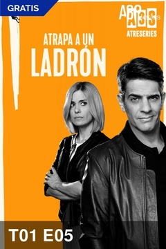 NSNOW - Atrapa A Un Ladron T01 E05