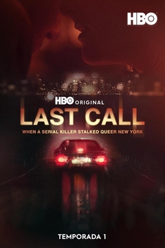 NSNOW - La Última Ronda: Un Asesino en Serie en la NY Queer